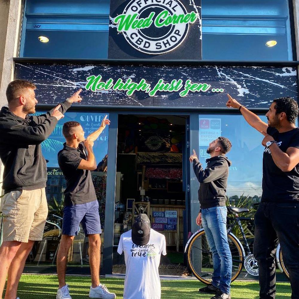 CBD Le Havre Top 5 CBD Shop | Bistrot CBD | Cultivé à la Ferme 🌿 | Shop France