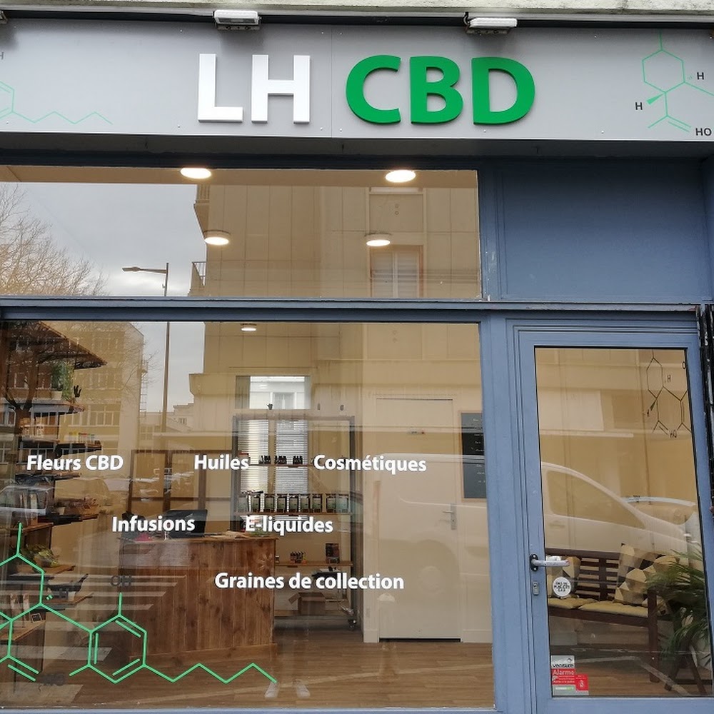 CBD Le Havre Top 5 CBD Shop | Bistrot CBD | Cultivé à la Ferme 🌿 | Shop France