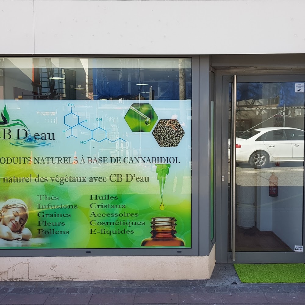 CBD Haguenau Top 5 CBD Shop | Bistrot CBD | Cultivé à la Ferme 🌿 | Shop France